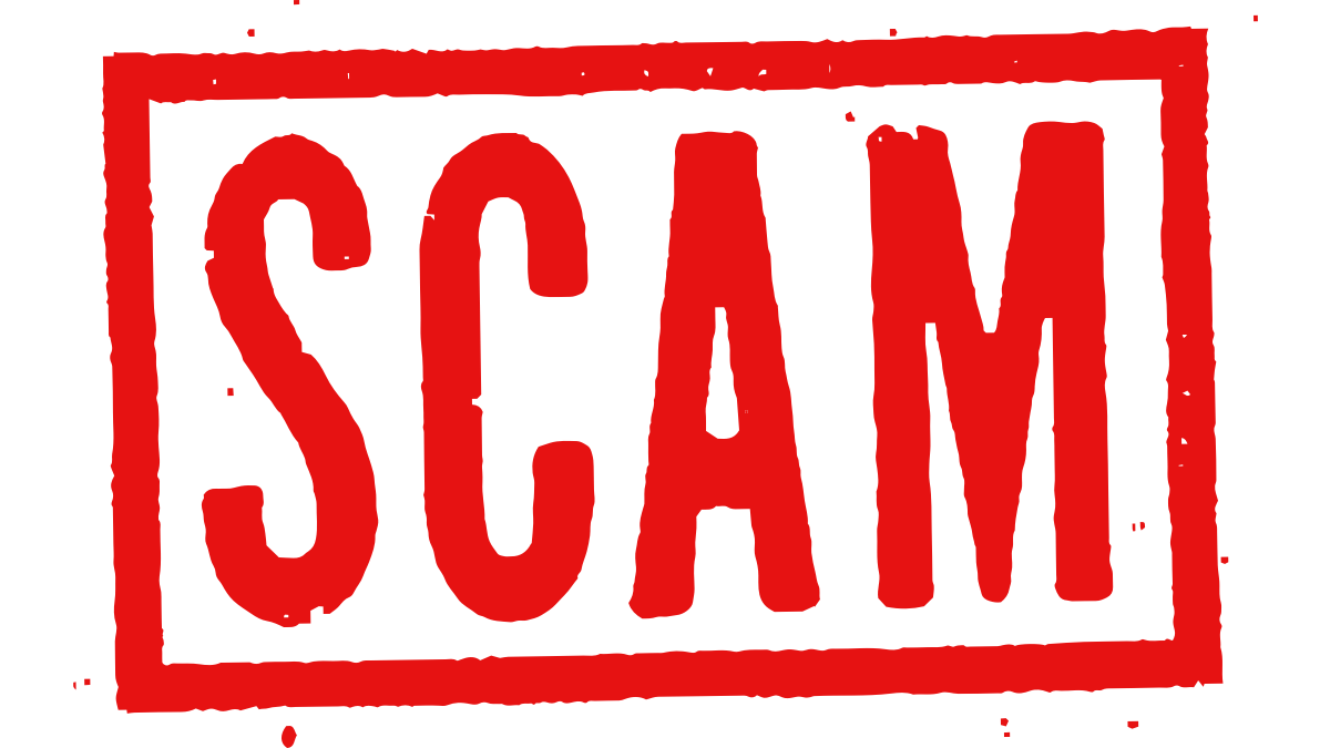 File A Scam Report File A Scam Report